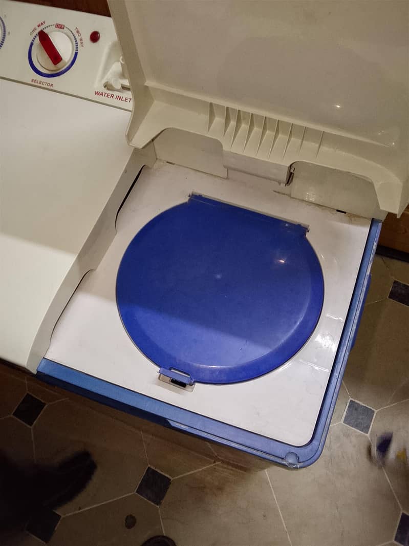 Pak Asia Washing and Dryer Machine - Washer & Dryer - 1109715086