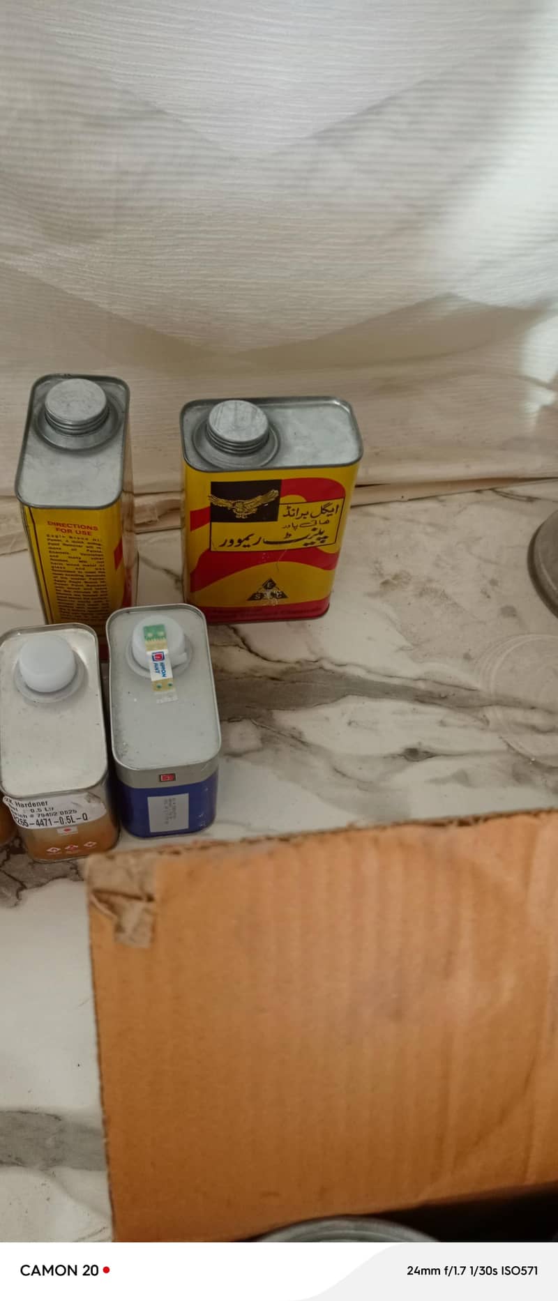 Zen 2K all shades Rs 2500 /- quater - Paints, Primers & Tools - 1109715100