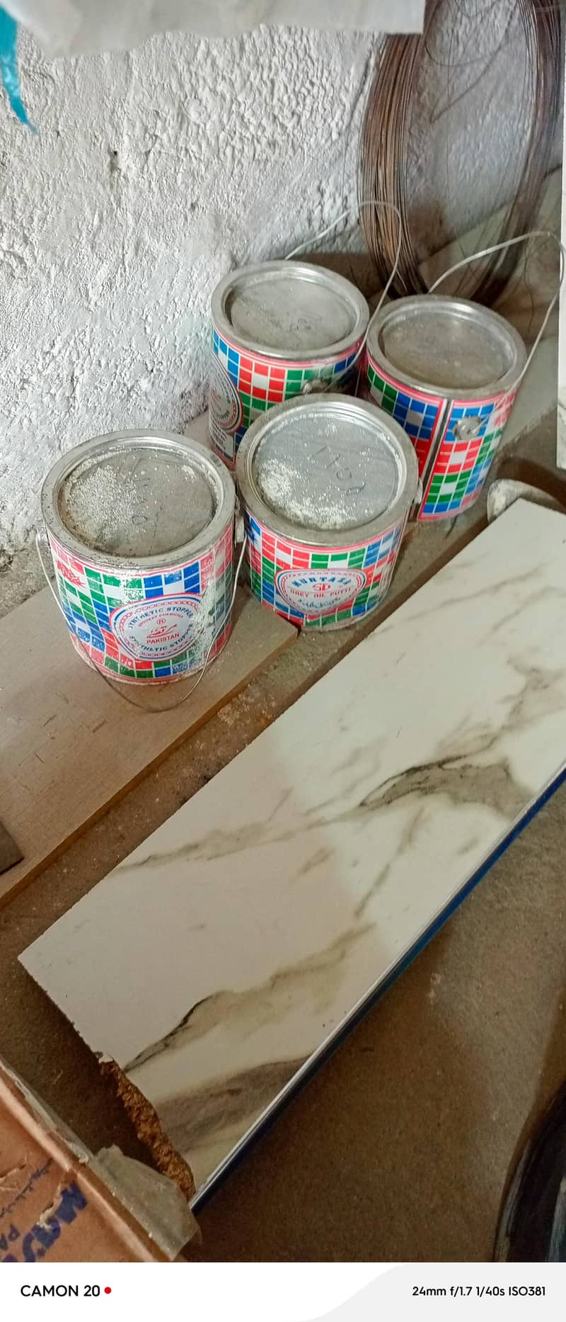 Zen 2K all shades Rs 2500 /- quater - Paints, Primers & Tools - 1109715100