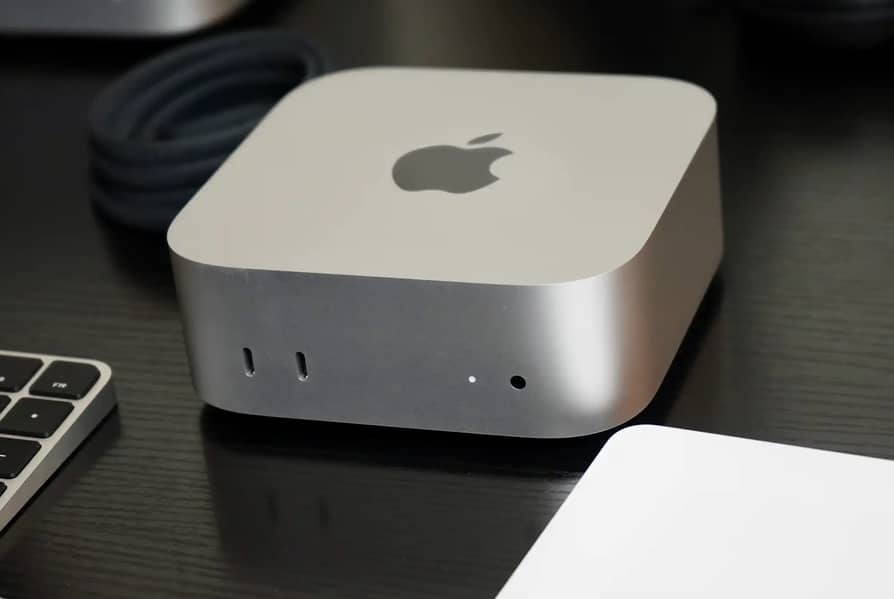 Apple Mac Mini (M4 16GB / 256GB SSD) Official Warranty till Dec 2025 ...
