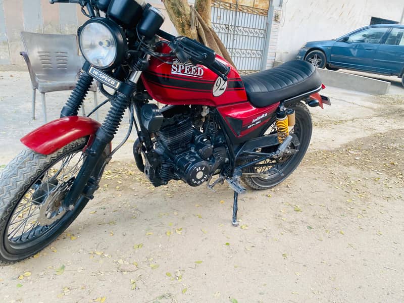 Hi speed infinity cafe racer - Helmets - 1104986980