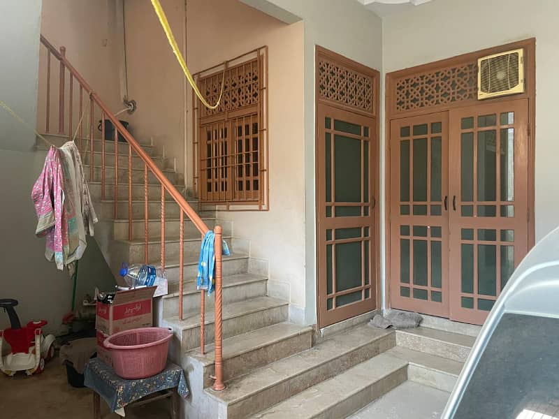 200 Sq Yd House For Sale Model Colony Sheet 17 - Houses - 1109717860