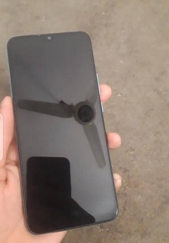 HOT 10 PLAY 4GB 64GB WITH BOX NO ANY FAULT - Mobile Phones - 1109718576