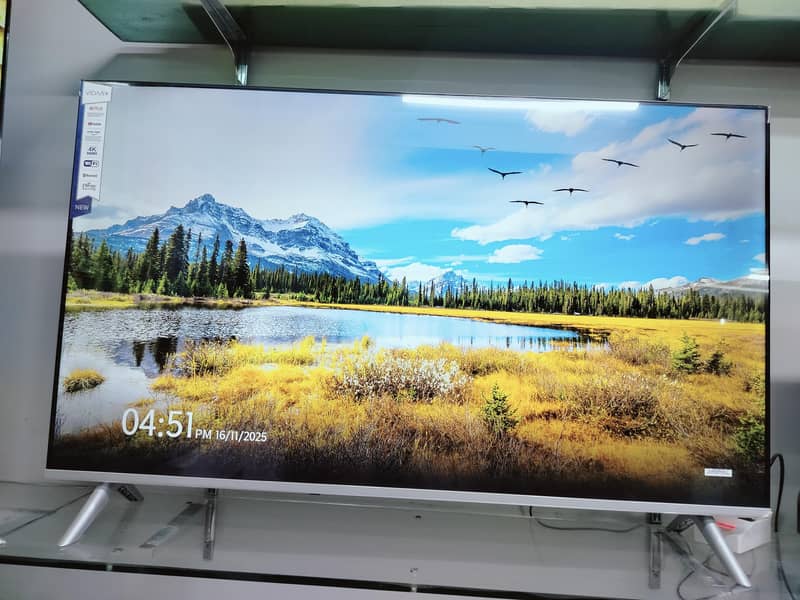 Samsung 48 inch smart Q led tv new box pack 4k revelation 03228044108 ...