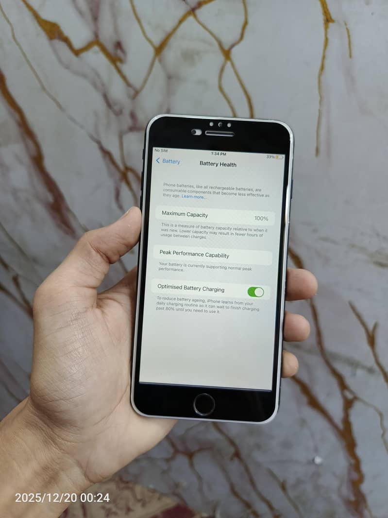 iPhone 7 Plus 128gb PTA Approved - Mobile Phones - 1109147790