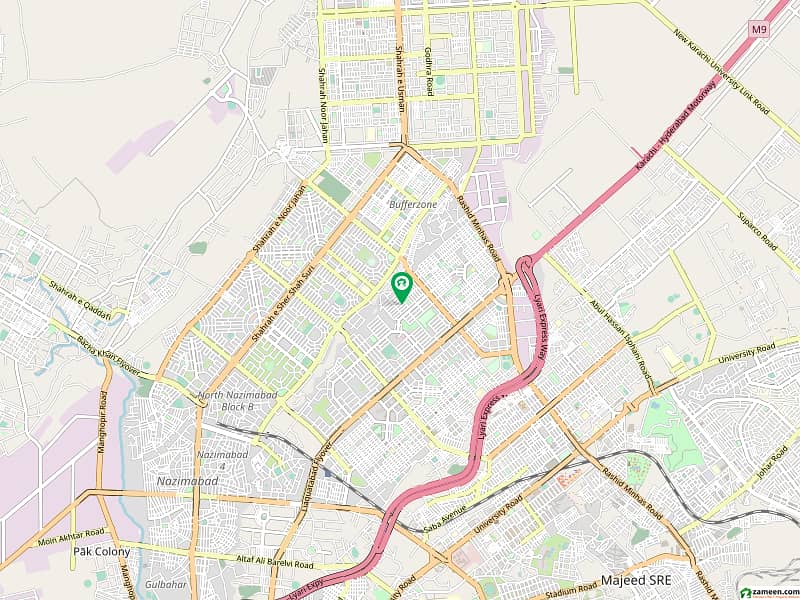 GROUND PLUS ONE WEST OPEN OLD MAINTAIN HOUSE EXCELLENT LOCATION ...