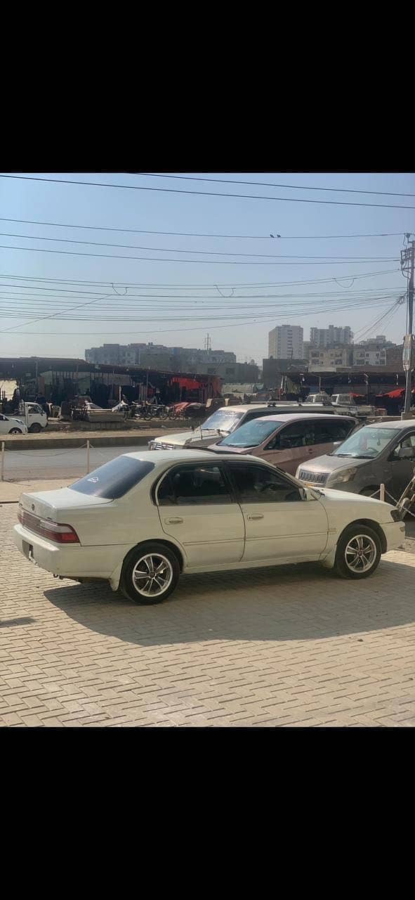 15 inch 4 nut rims for sale - Tyres - 1109719138