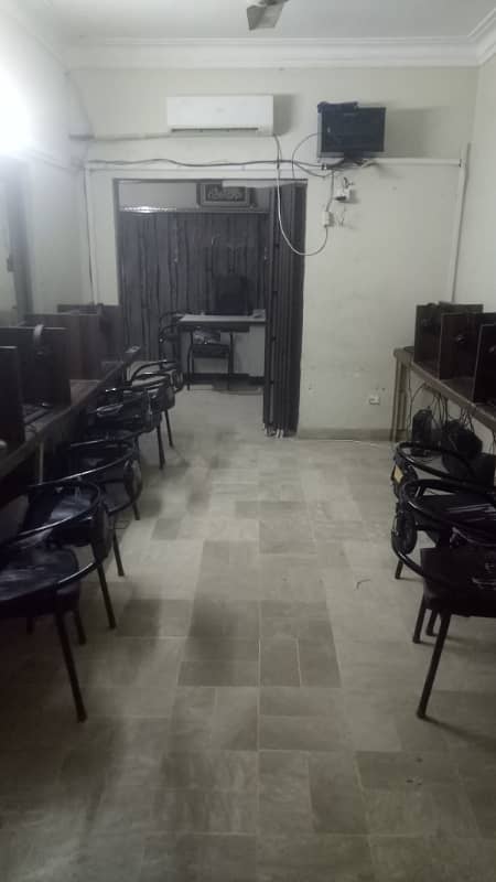 SOFTWARE HOUSE / CALL CENTER INDEPENDENT HOUSE 240 yards 10 Rooms ...