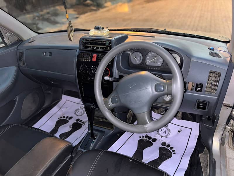 Toyota Duet VIP car for family all okay better than coure alto mehran ...