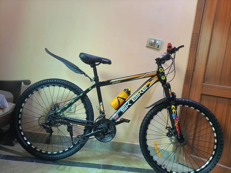 Bicycle Sk Bike Imported Sports Cycle Bicycle 26 Inch For Sale - Other ...