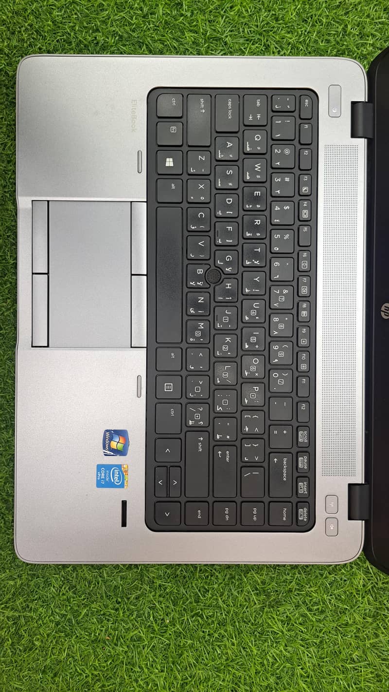 HP EliteBook 840 G1 | Core i7 4th Gen | - Laptops - 1109723300