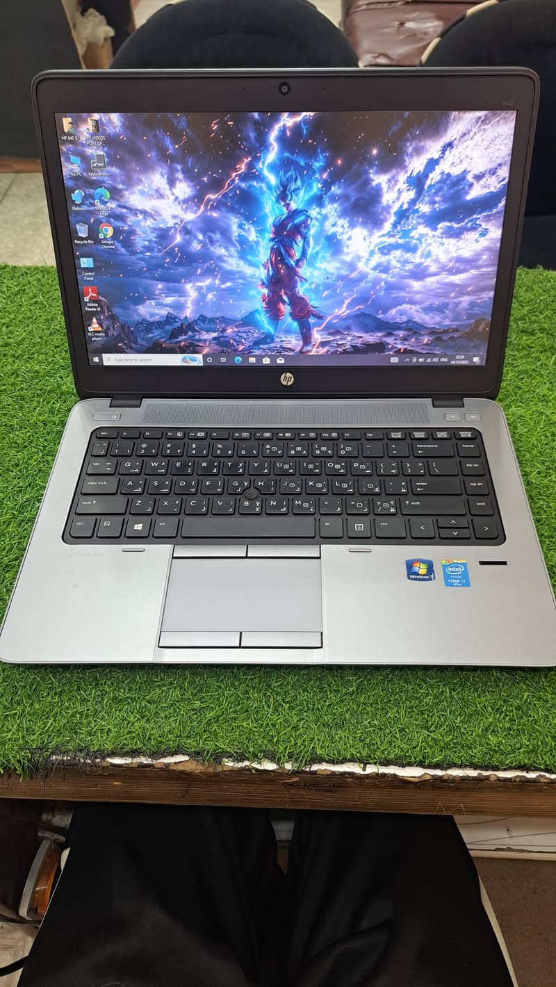 HP EliteBook 840 G1 | Core i7 4th Gen | - Laptops - 1109723300