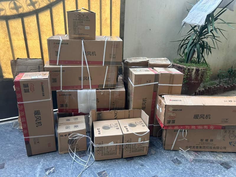 Season clearance SALE / Fan Gas Heaters / Heaters / Blower Heaters ...