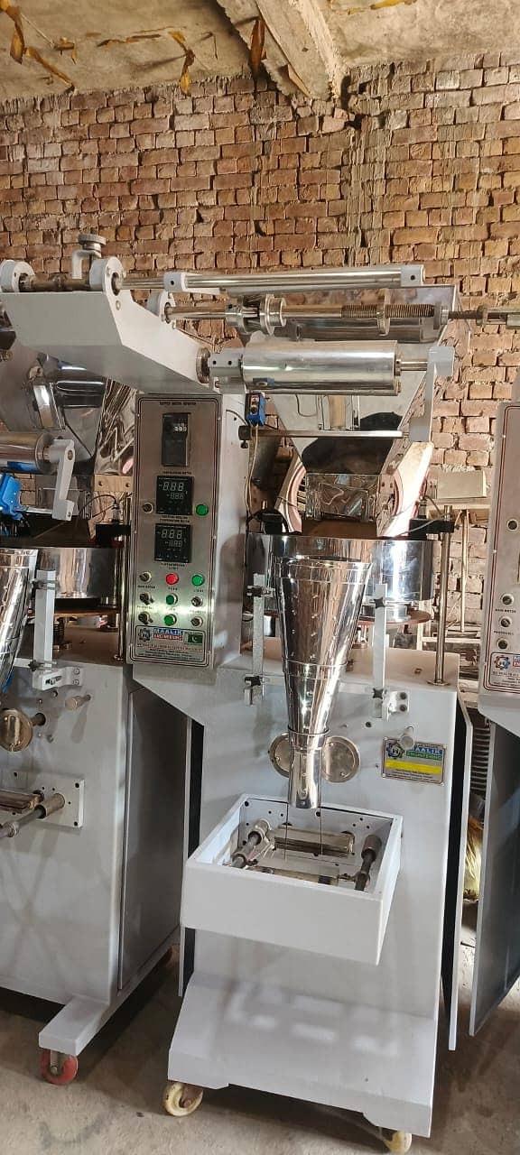 Packaging Machine for Milk/liquid/Oil/Katchap/Lotion/Ghee/Cream/Juice ...