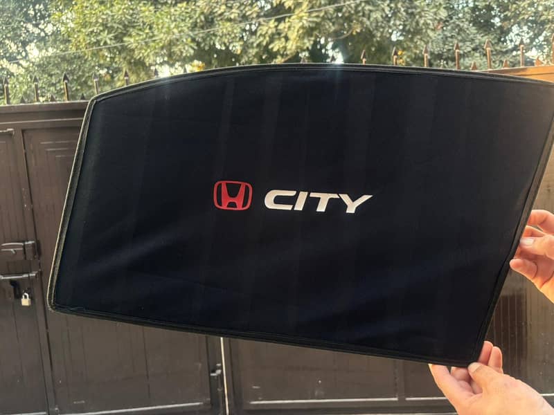 Brand New Car sun Shades - Interior - 1109724383