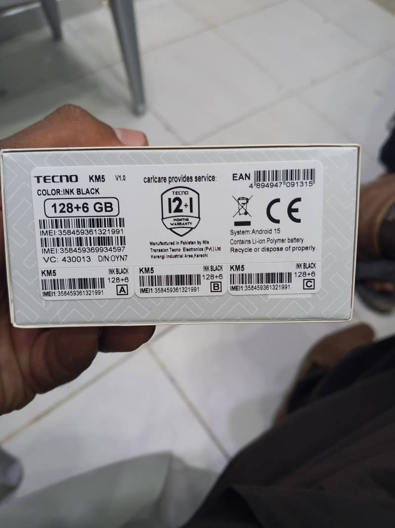 Tecno spark 40 - Mobile Phones - 1109724391