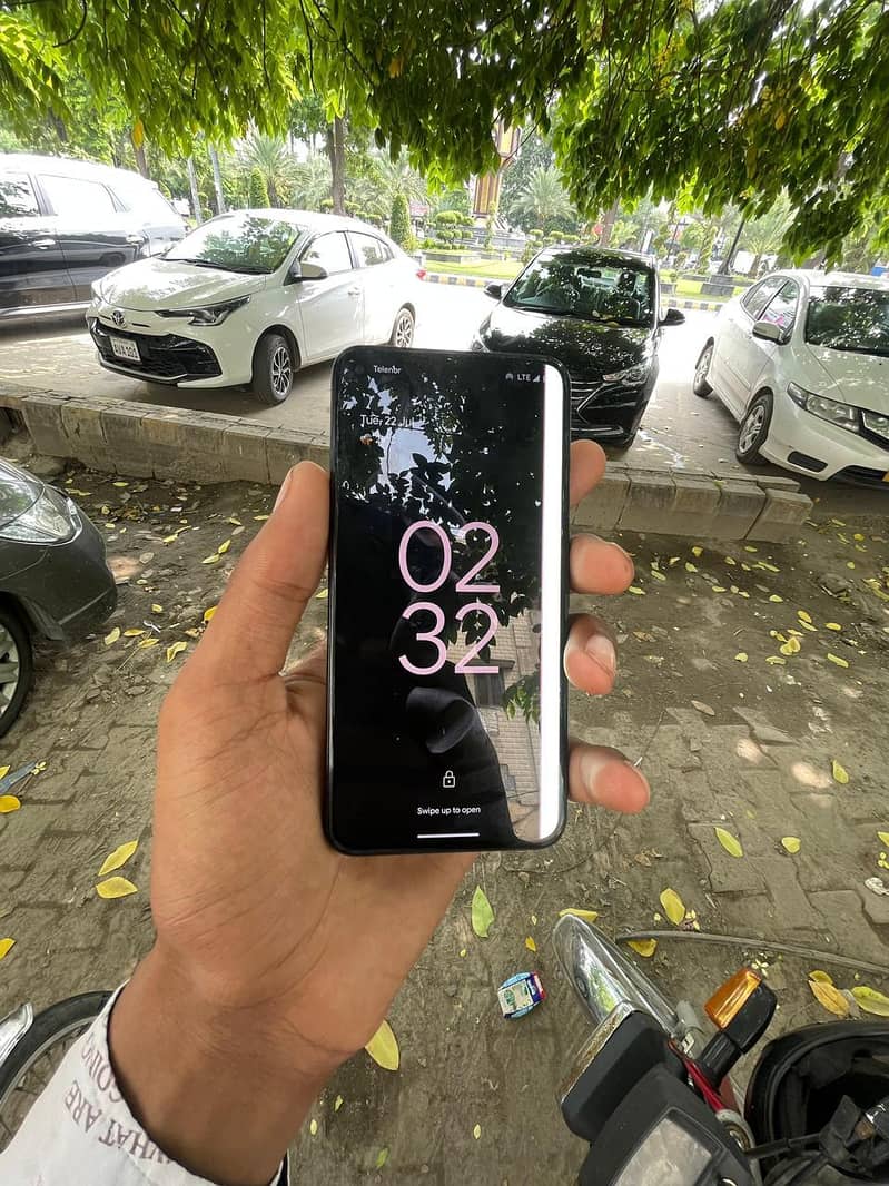 Google pixel 5.8/128 penal ma line ha pech tha pech oter ga - Mobile ...