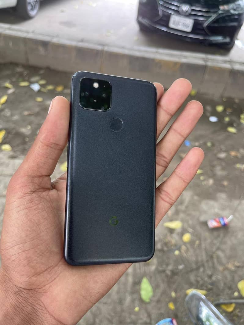 Google pixel 5.8/128 penal ma line ha pech tha pech oter ga - Mobile ...