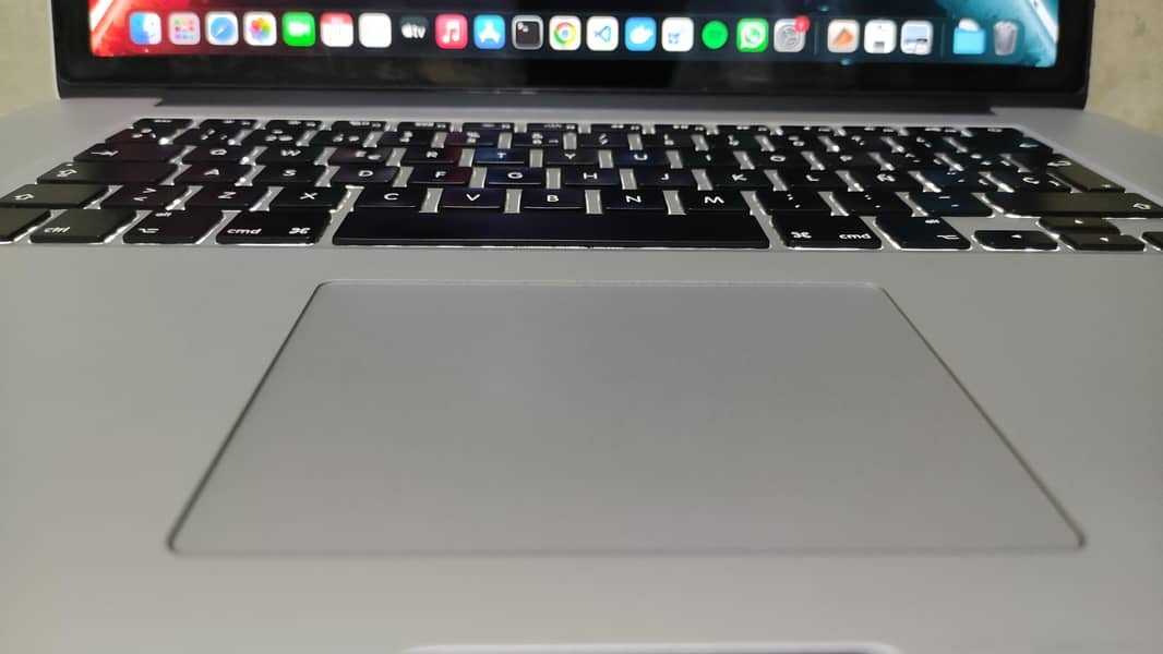 Apple MacBook Pro 15″ (2015) | Core i7 | 16GB RAM | 256GB SSD - Laptops ...
