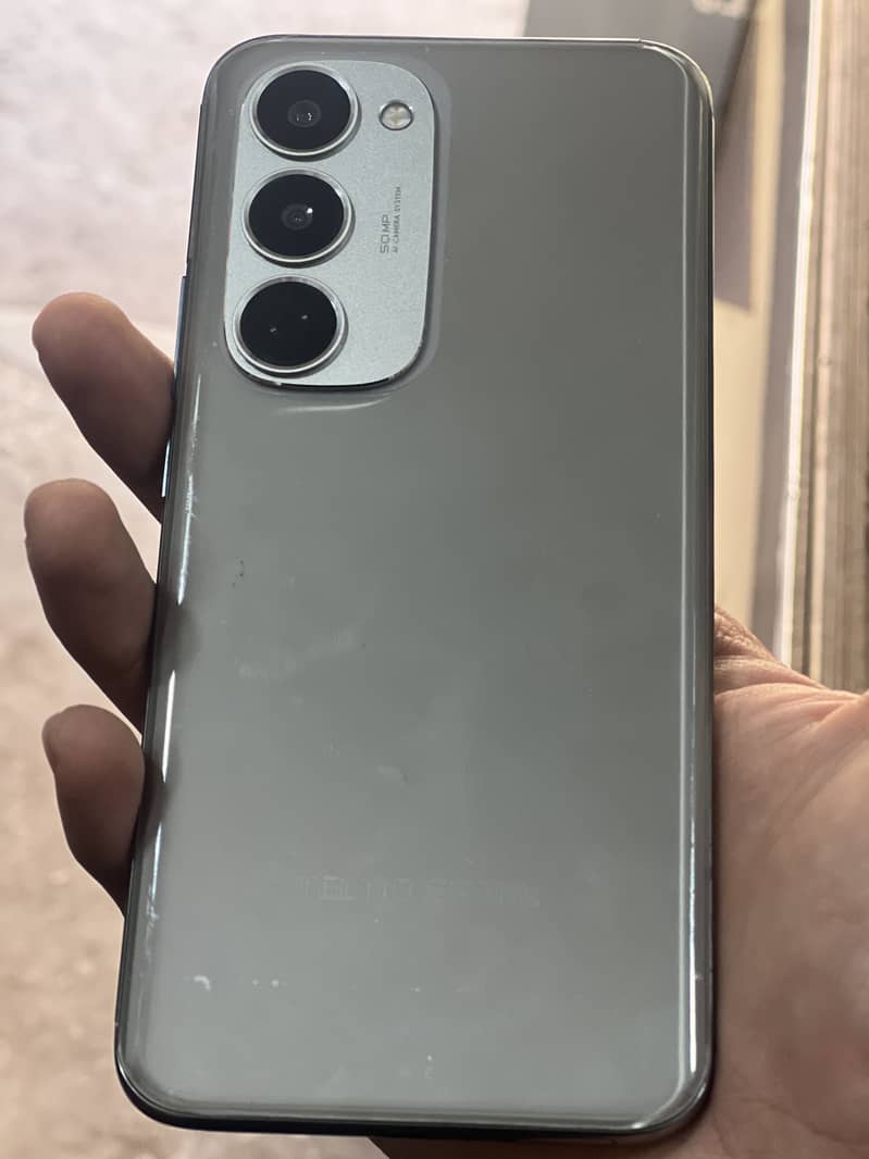 Techno spark 40 pro plus 8+8 /256 gb memory full box - Mobile Phones ...