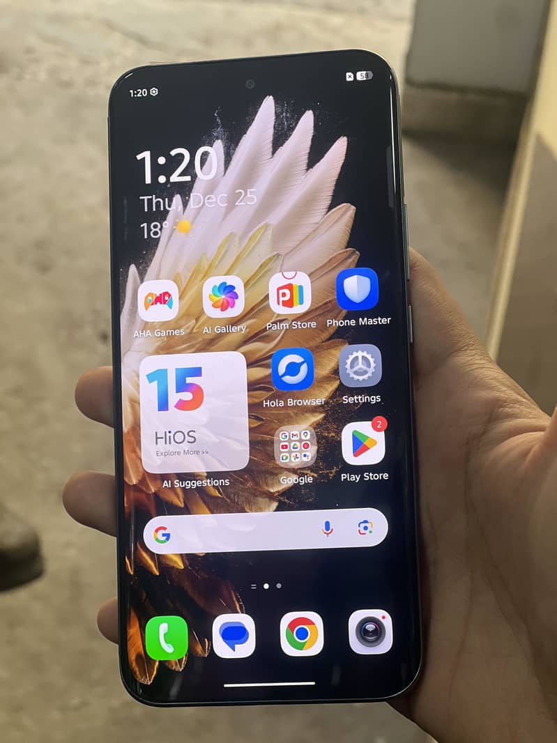 Techno spark 40 pro plus 8+8 /256 gb memory full box - Mobile Phones ...