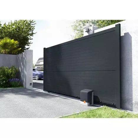 Automatic Swing Gates Automatic Sliding Gates Sliding Roof Systems ...