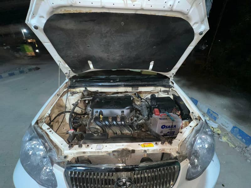 Toyota Corolla XLI/gli 2007 - Cars - 1109728751