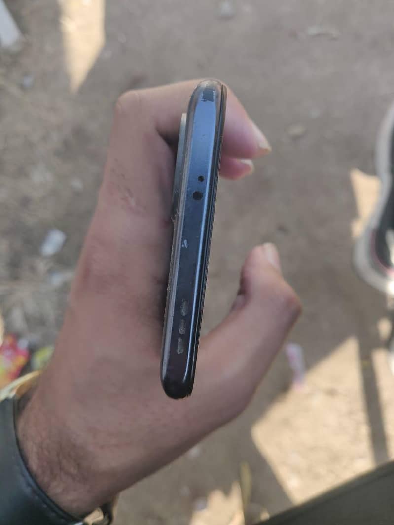 Redmi note 10 6+2 gb is 128 good condition exchange possible - Mobile ...