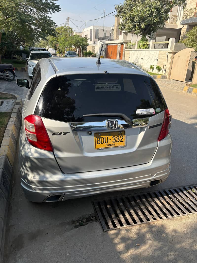 Honda Fit 1.3 Hybrid 2013 Premium Selection - Cars - 1109729474