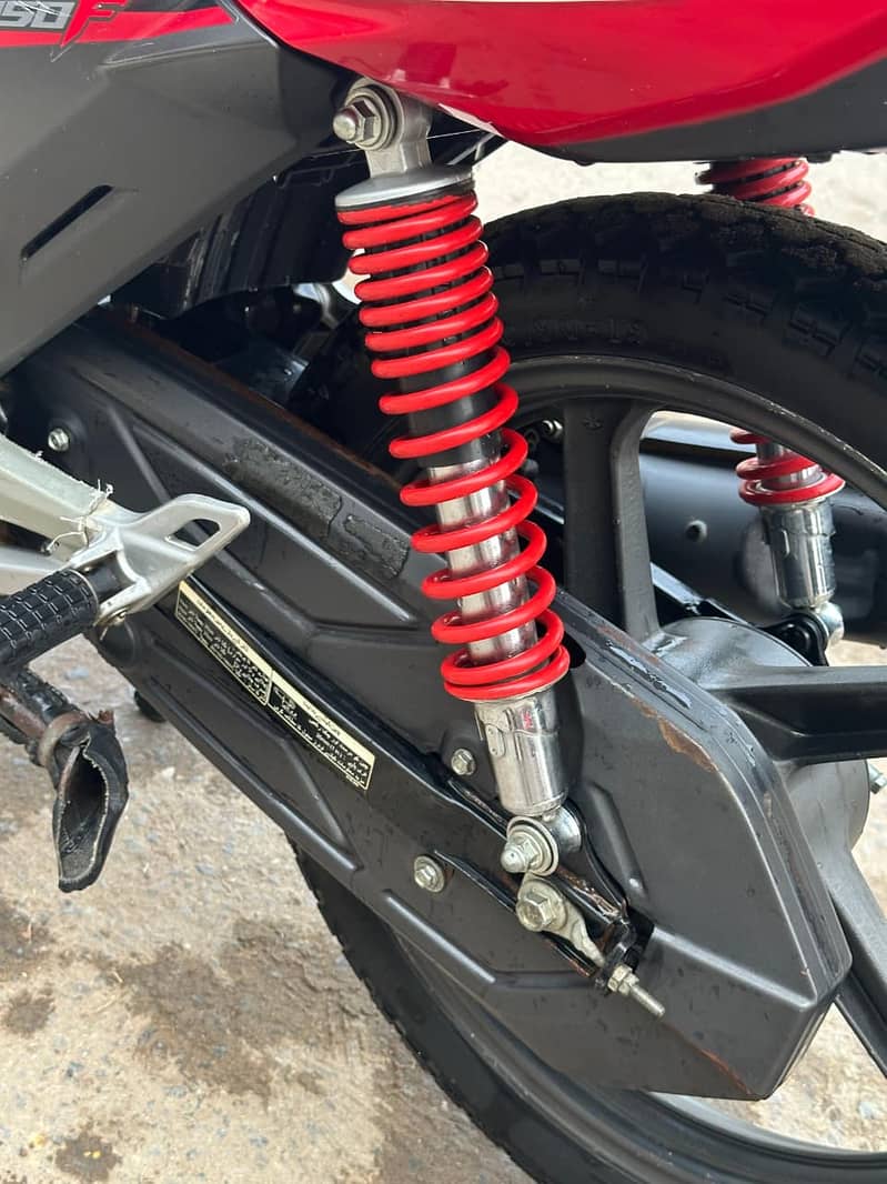 Honda CB 150F Urgent For Sale | Honda CB 150 | Total Genuine - Standard ...