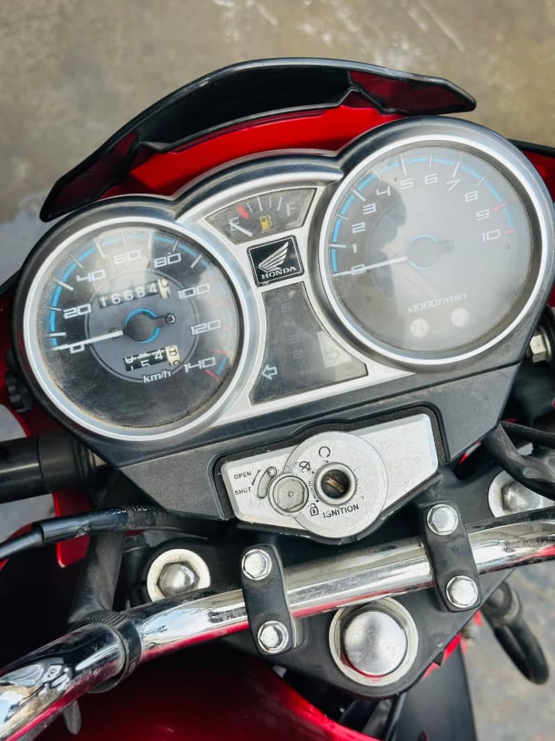 Honda CB 150F Urgent For Sale | Honda CB 150 | Total Genuine - Standard ...