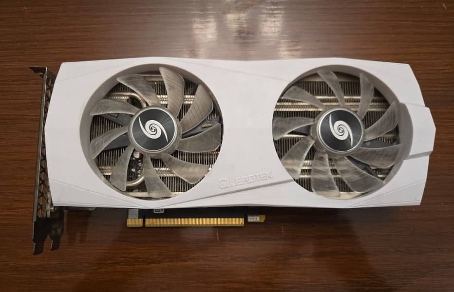 RTX 3050 8gb very Slightly used with Box - Computer Components - 1109730661