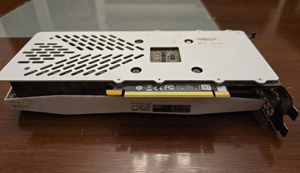 RTX 3050 8gb very Slightly used with Box - Computer Components - 1109730661