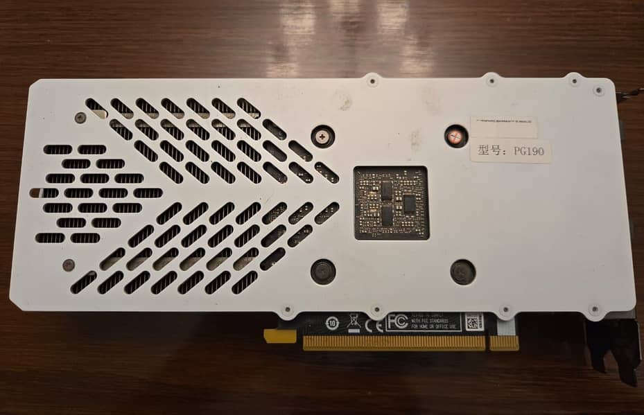 RTX 3050 8gb very Slightly used with Box - Computer Components - 1109730661