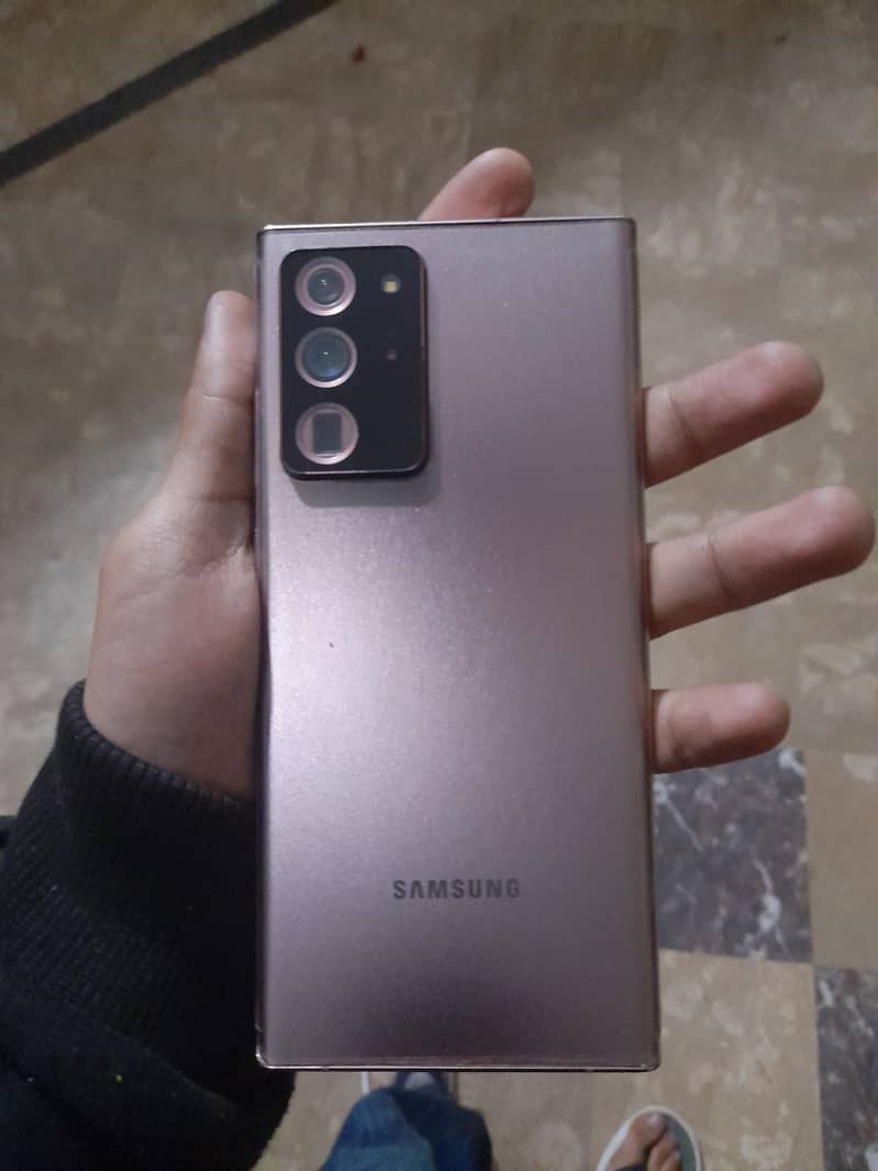 Samsung note 20ultra - Mobile Phones - 1109730964