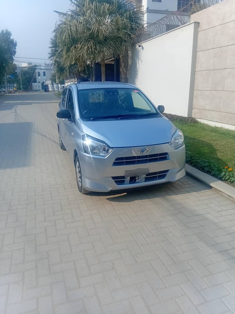 mira 2021 registered 2025 only 14300 km driven - Cars - 1109676644