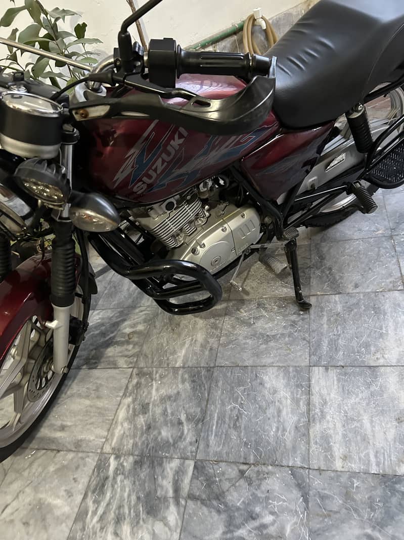 Suzuki GS150 SE – Reliable |Model 2022| *0324-7500137* - Standard ...