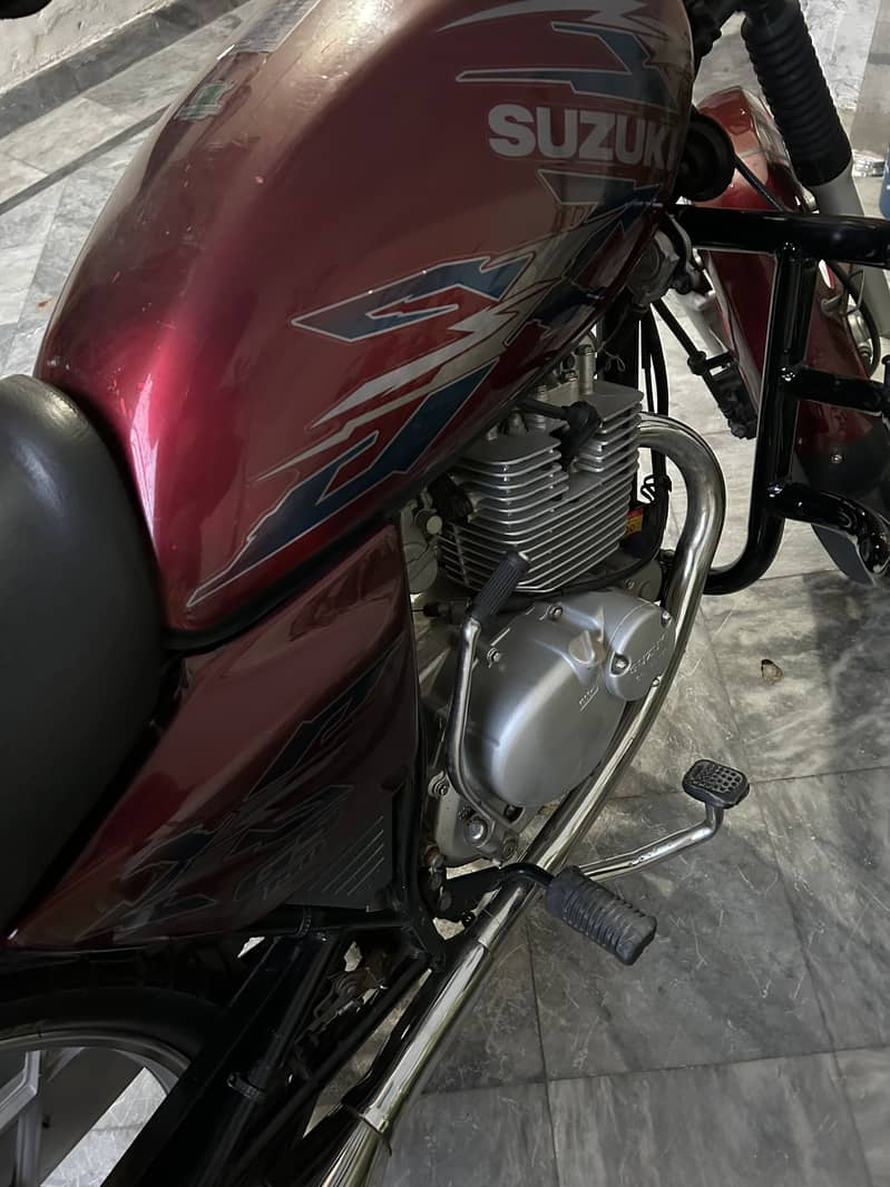 Suzuki GS150 SE – Reliable |Model 2022| *0324-7500137* - Standard ...