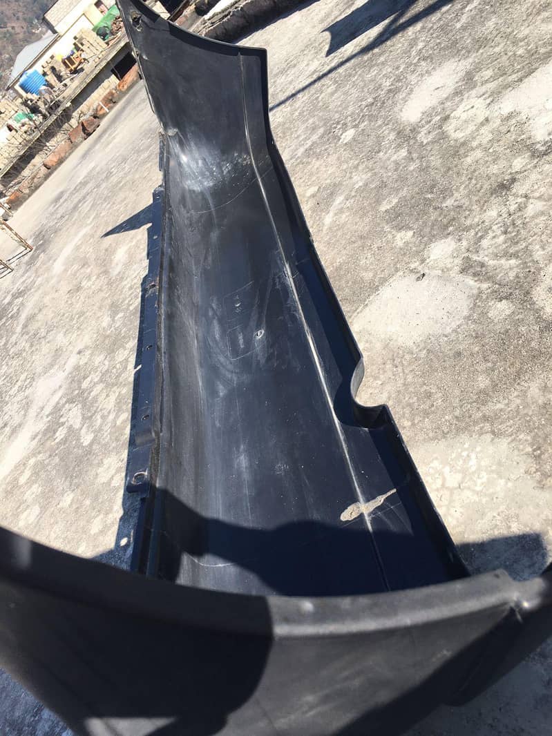 SUZUKI MEHRAN FRONT AND BACK BUMPER - Bumpers - 1109735700