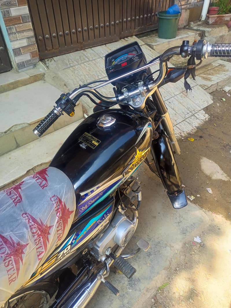 Union Star 70 Model 2025 - Standard - 1109735799