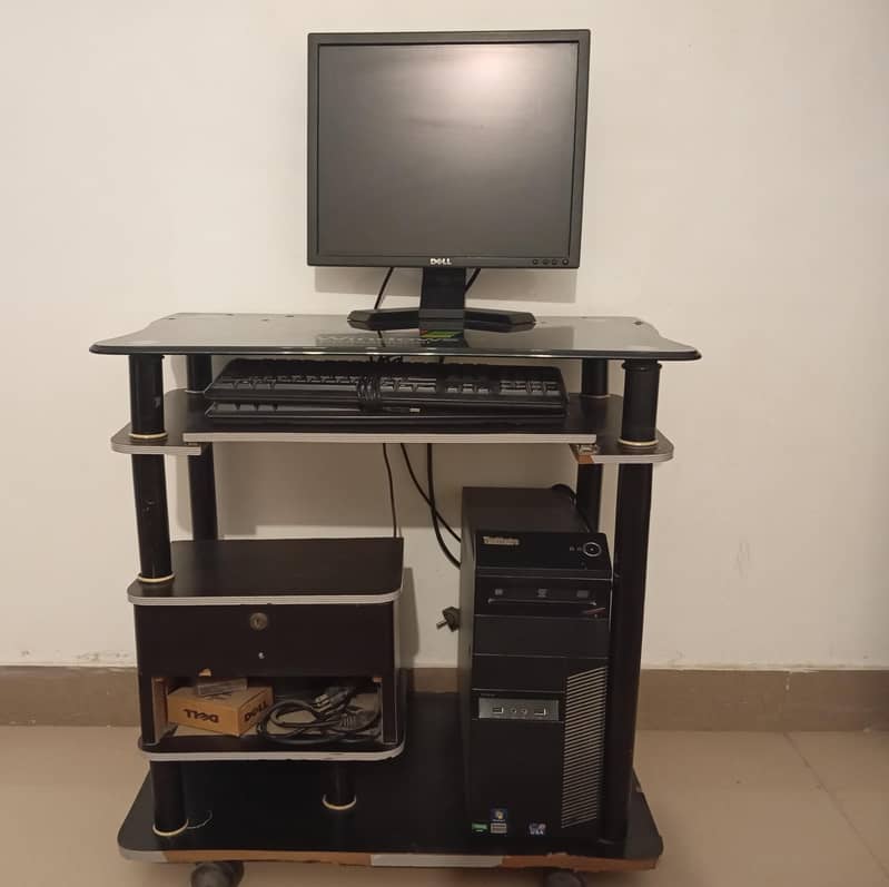 Dell Desktop PC - Computer Components - 1109736046