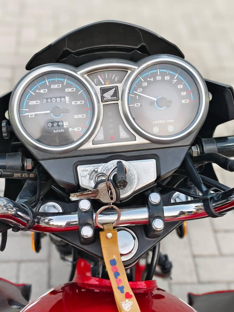 Honda cb 150 f / 2023 model/ neat and clean - Standard - 1109736571