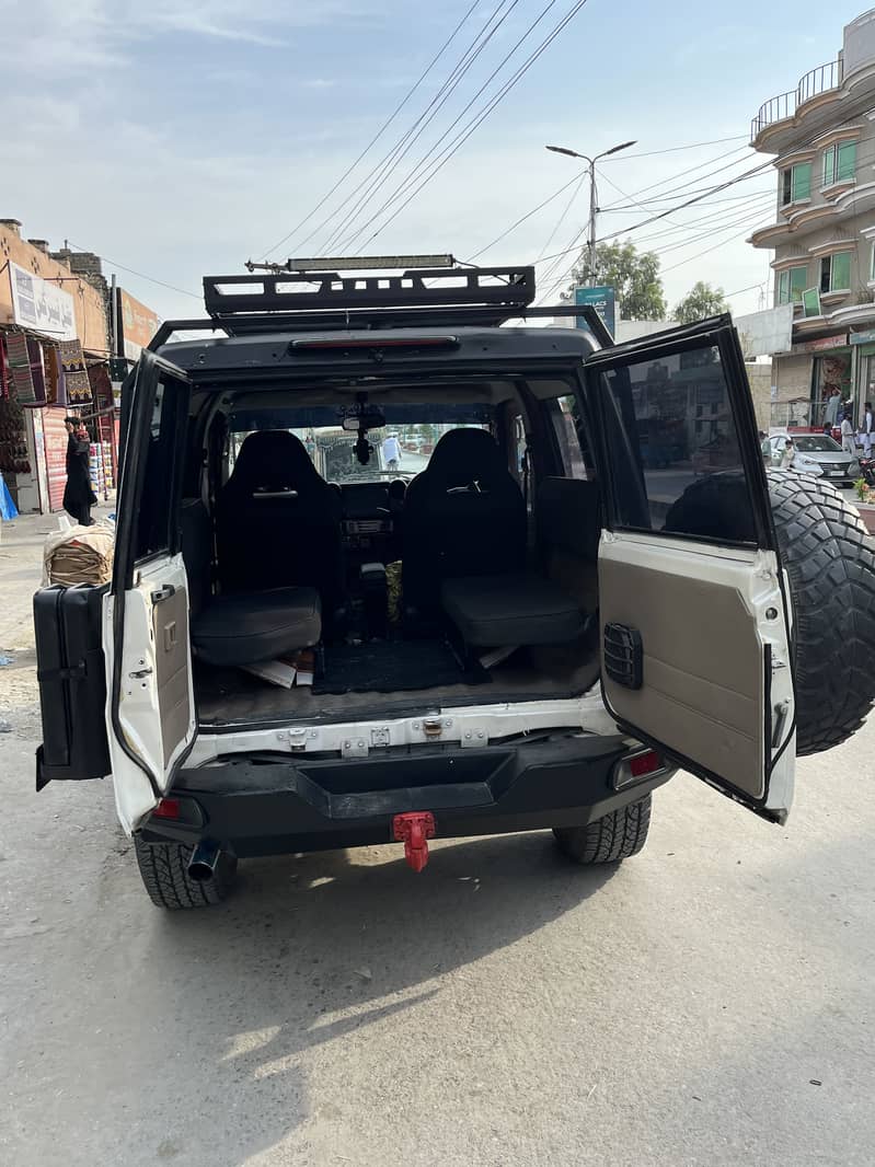 Toyota Land Cruiser RKR - Cars - 1109736578