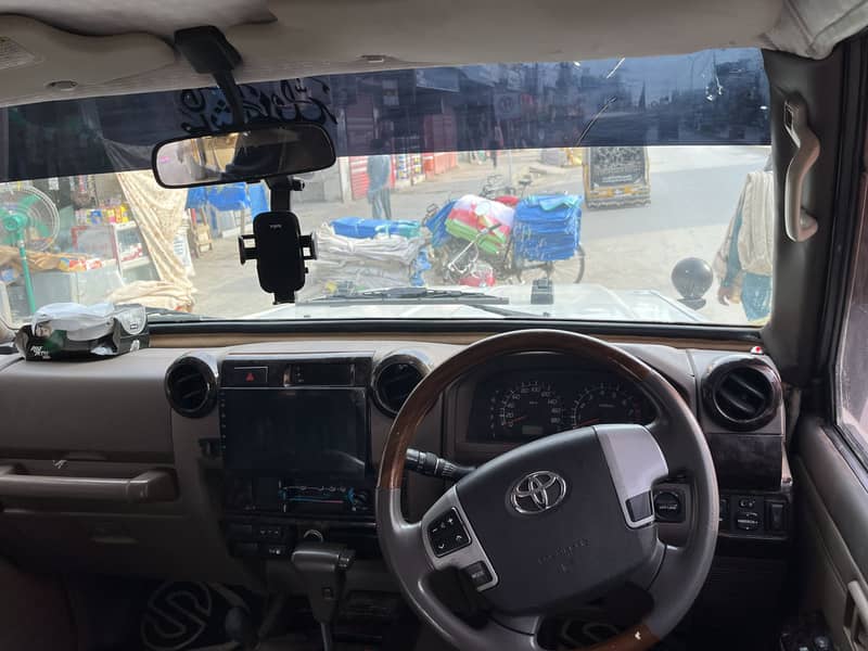 Toyota Land Cruiser RKR - Cars - 1109736578