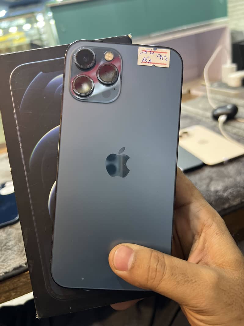 12 pro max 256gb - Mobile Phones - 1109736933