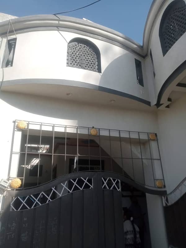 3Marla single story for sale Ghauri town phase 4a - Houses - 1109736998