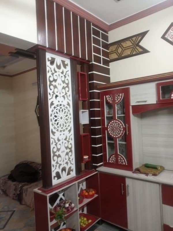 3Marla single story for sale Ghauri town phase 4a - Houses - 1109736998