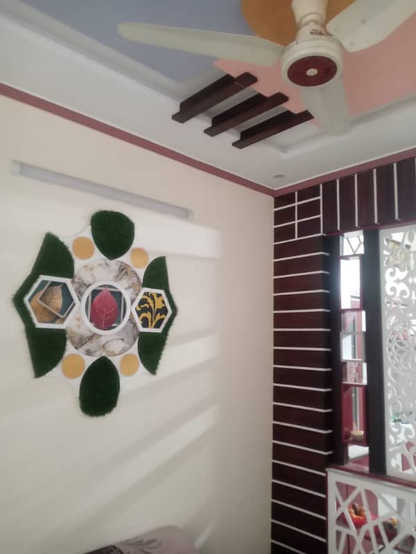 3Marla single story for sale Ghauri town phase 4a - Houses - 1109736998