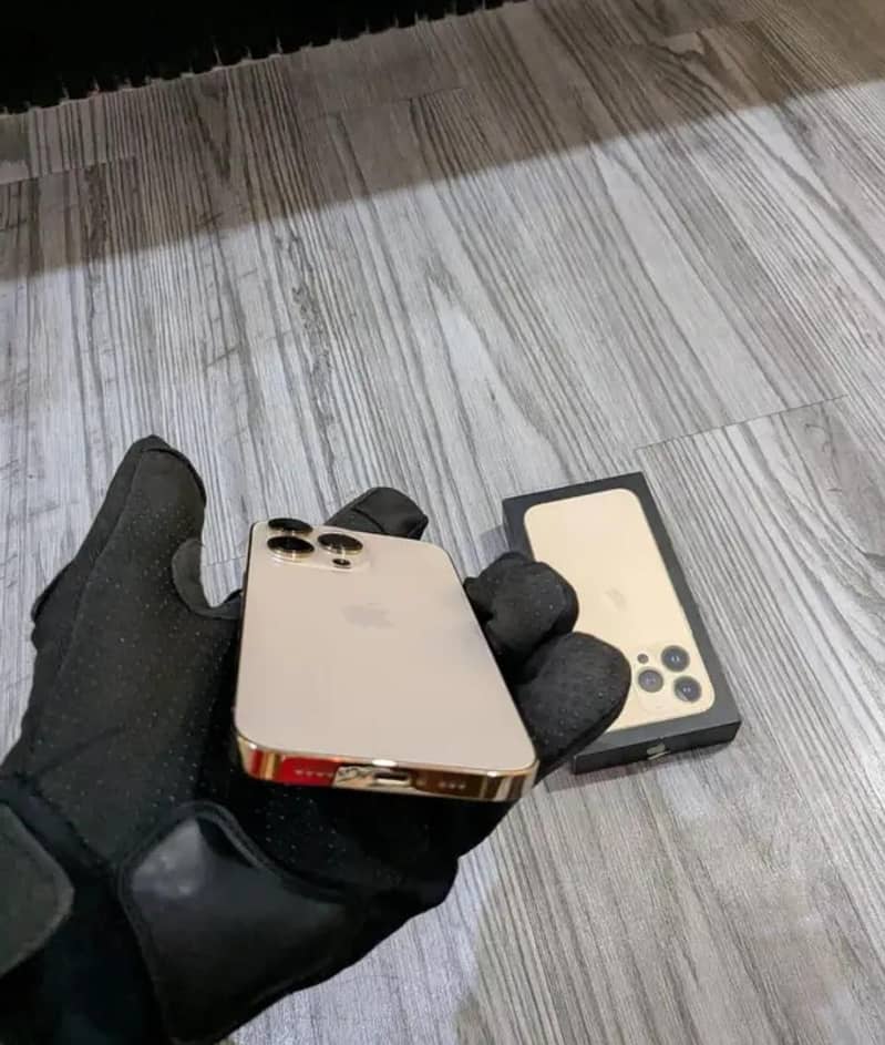 Iphone 13 Pro PTA approved (Dual Sim) - Mobile Phones - 1109738708