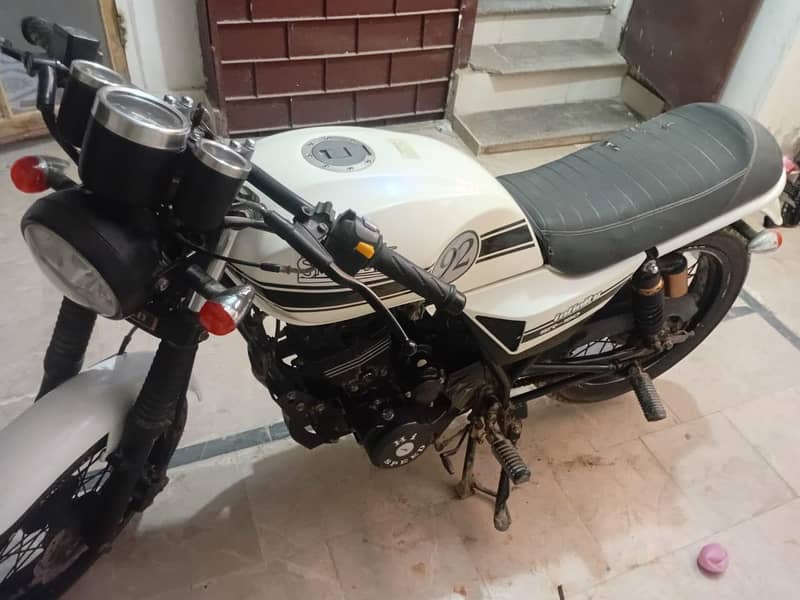 Hi Speed | Infinity 150cc| Model 2020 | *03343323450* | - Cafe Racers ...